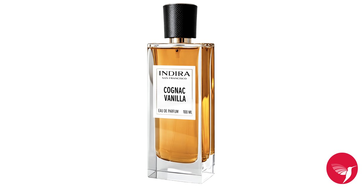 Cognac Vanilla Indira San Francisco parfum - un parfum pour homme et femme