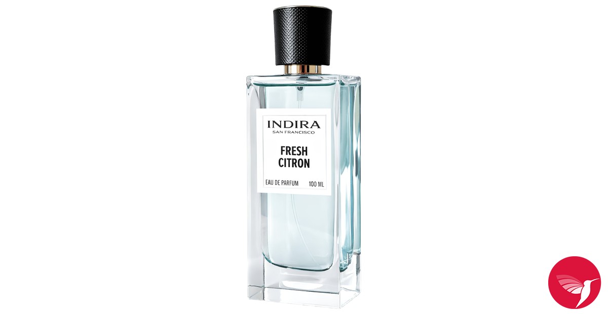 Fresh Citron Indira San Francisco parfum - un parfum pour homme et femme