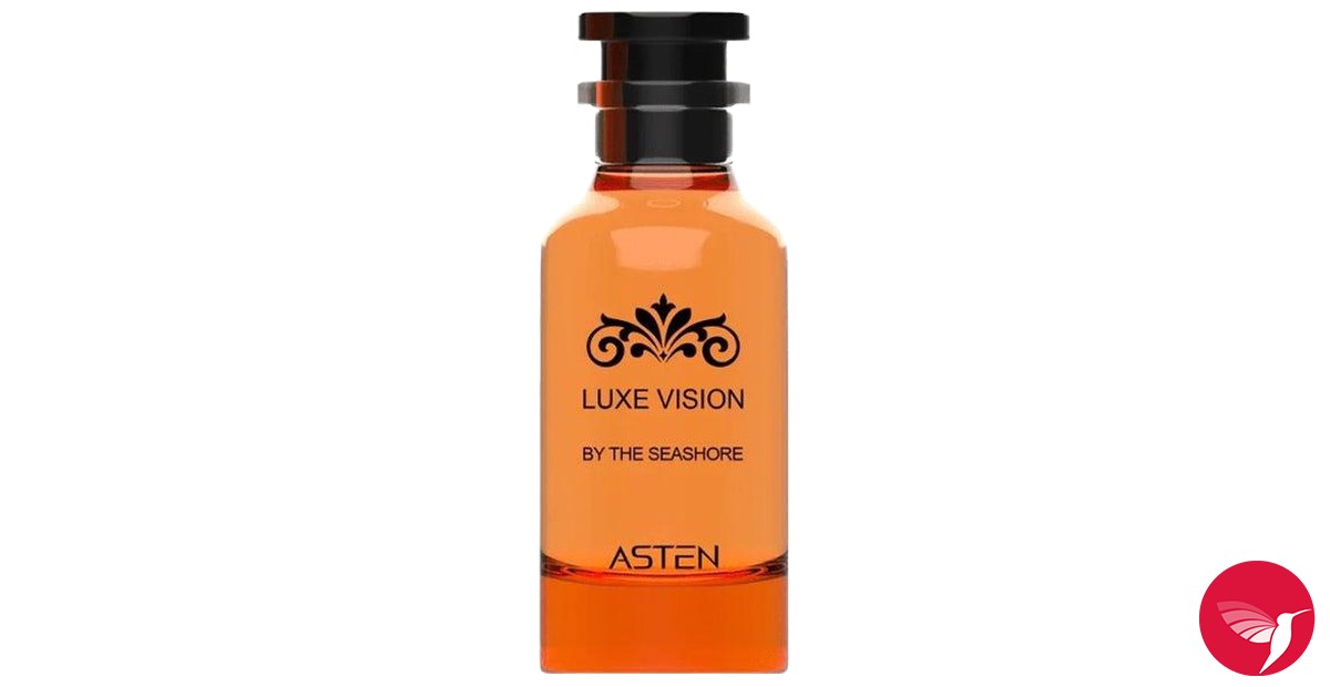 Luxe Vision by The Seashore ASTEN fragancia - una fragancia para ...