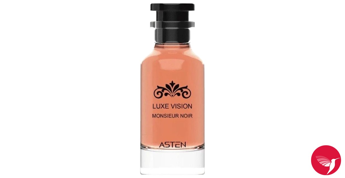 Luxe Vision Monsieur Noir ASTEN 香水 - 2024年のユニセックス フレグランス
