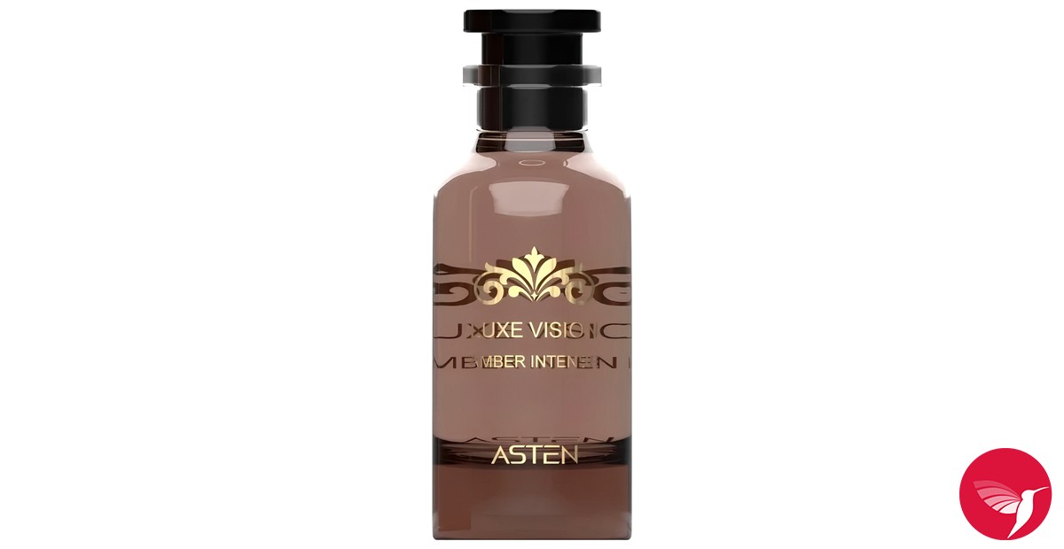 Luxe Vision Amber Intense ASTEN parfum - un parfum unisex 2024