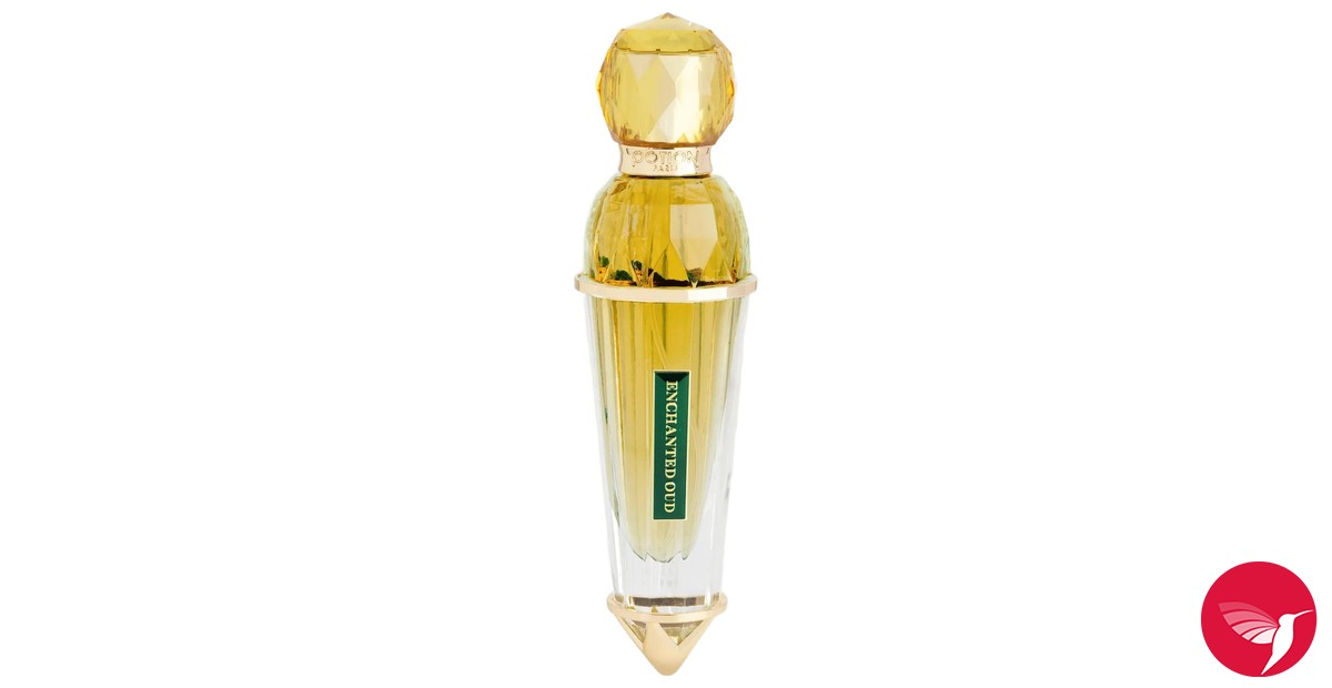 Enchanted Oud Potion Paris عطر - a جديد fragrance للجنسين 2025