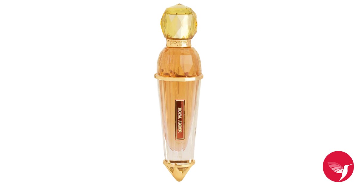 Royal Amber Potion Paris 香水 - 一款 2025年 新的 中性 香水
