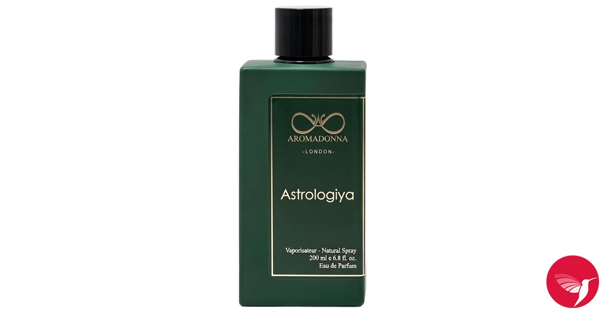 Astrologiya Green Aromadonna 香水 - 一款 2015年 中性 香水