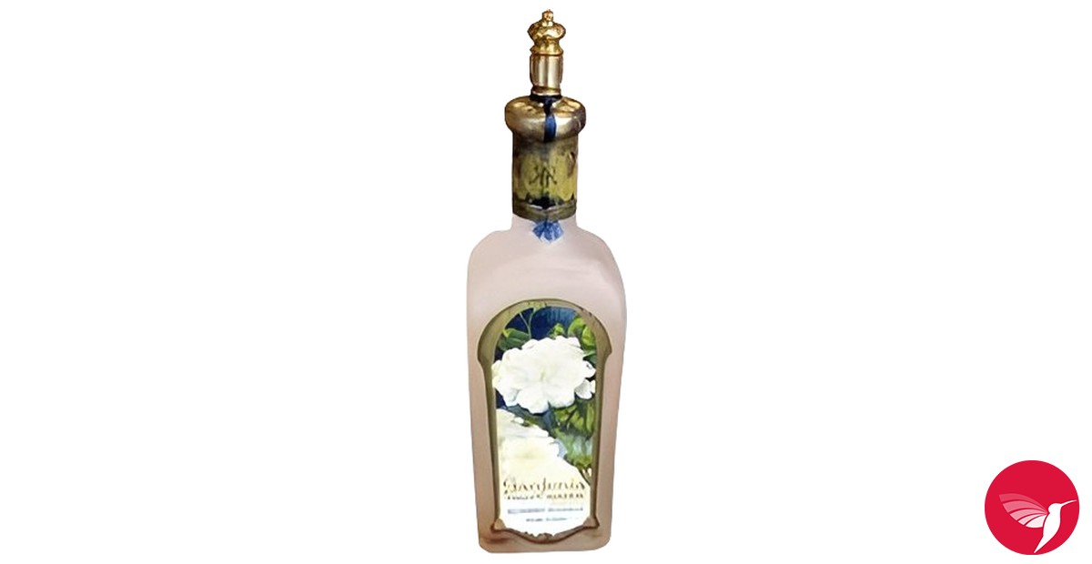 Gardenia Richard Hudnut perfume - a fragrance for women 1930