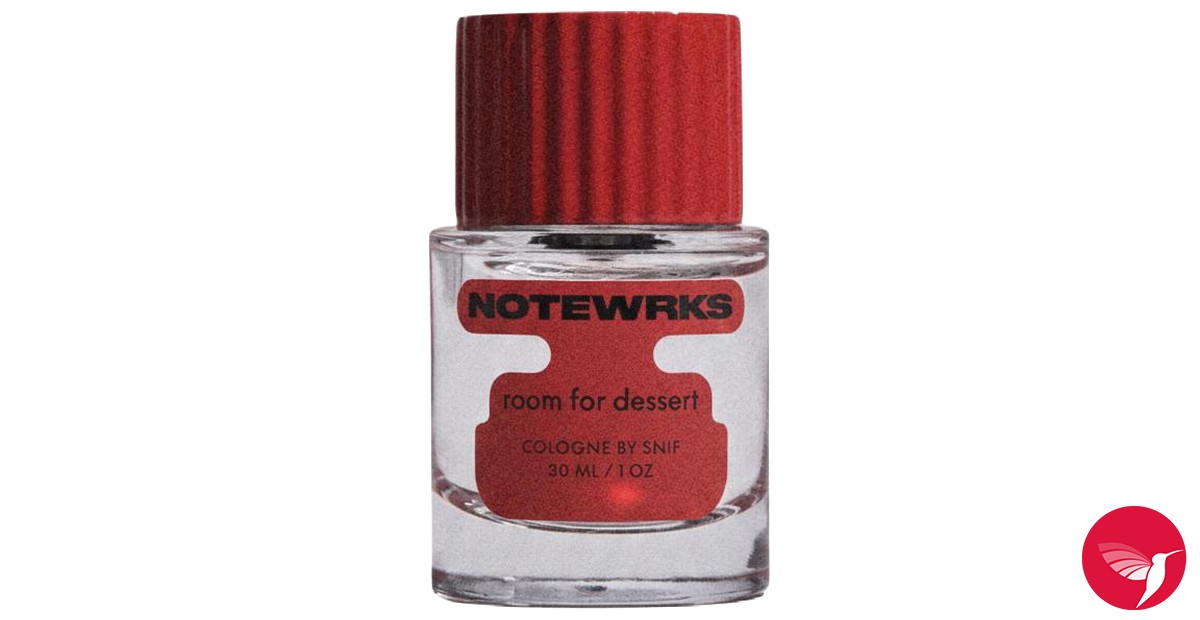 Room for Dessert NOTEWRKS perfume - a new fragrance for women and men 2025