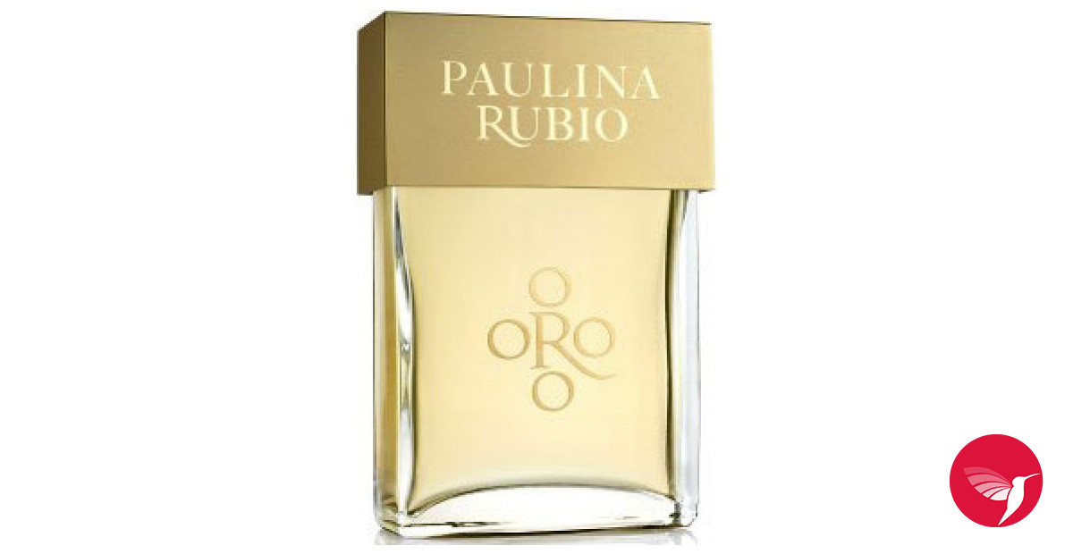 Oro Paulina Rubio perfume - a fragrance for women 2009