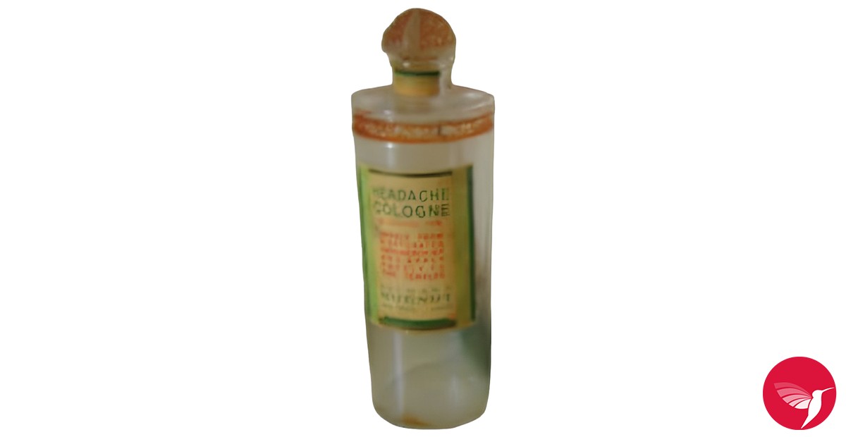 Headache Cologne Richard Hudnut parfüm - egy nőknek és férfiaknak illat ...