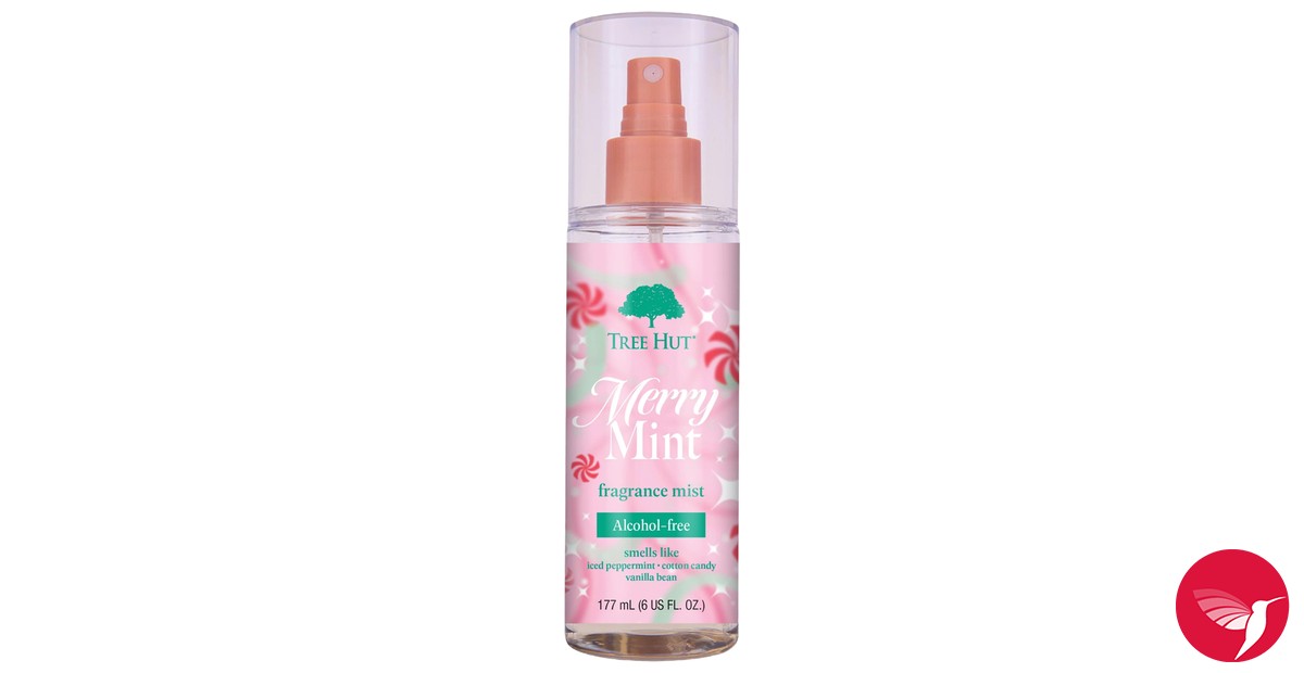 Merry Mint Tree Hut Parfum - ein neues Parfum für Frauen 2025