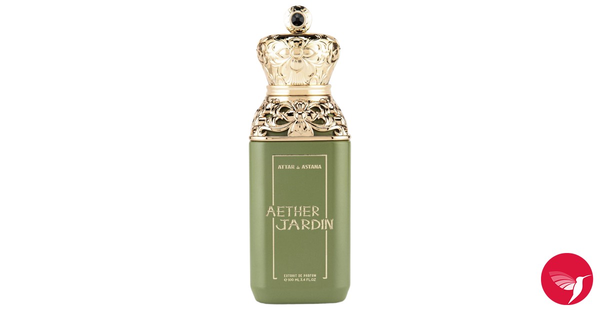Aether Jardin Attar de Astana 香水 - 一款 2025年 新的 中性 香水