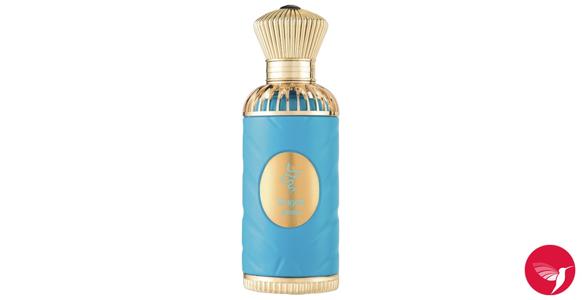 Dragon Flame Attar de Astana 香水 - 一款 2025年 新的 中性 香水