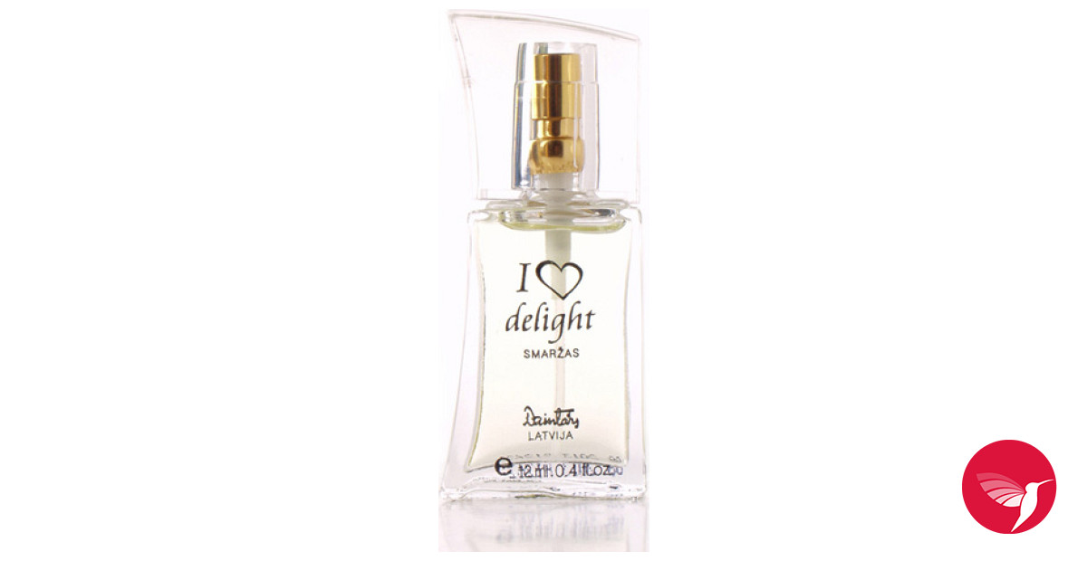 I Love Delight Dzintars perfume - a fragrance for women 2007