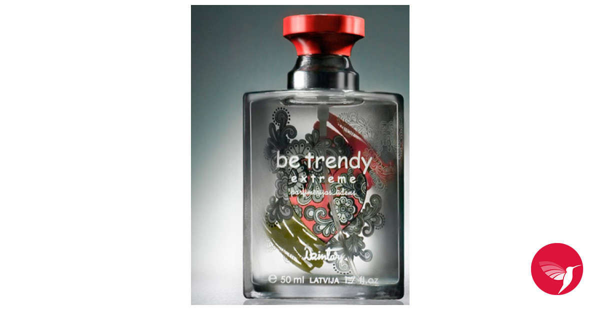 Be Trendy Extreme Dzintars perfume - a fragrance for women 2011