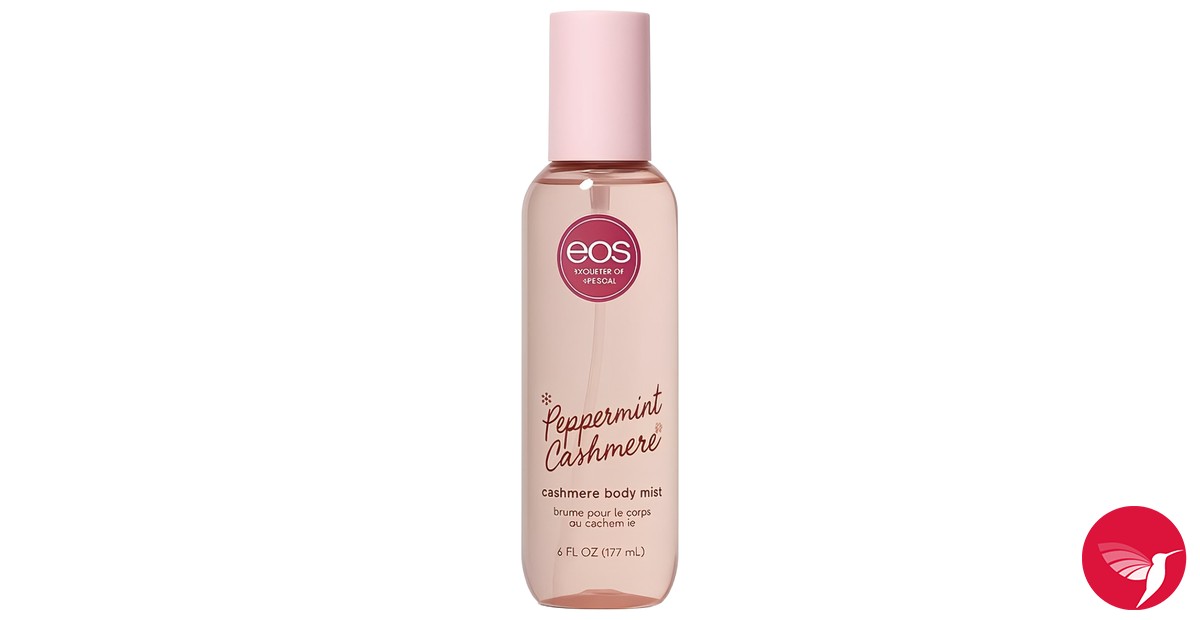 Peppermint Cashmere EOS בושם - הינו ניחוח חדש 2025 לנשים