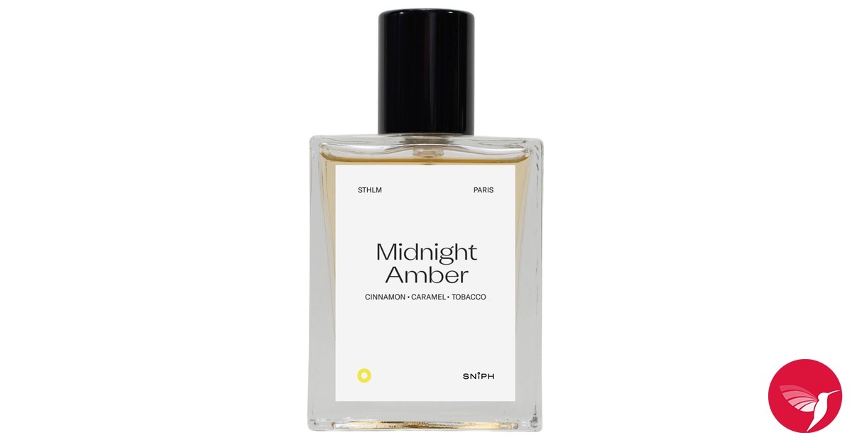 Midnight Amber Sniph Parfum - ein neues Parfum für Frauen und Männer 2025