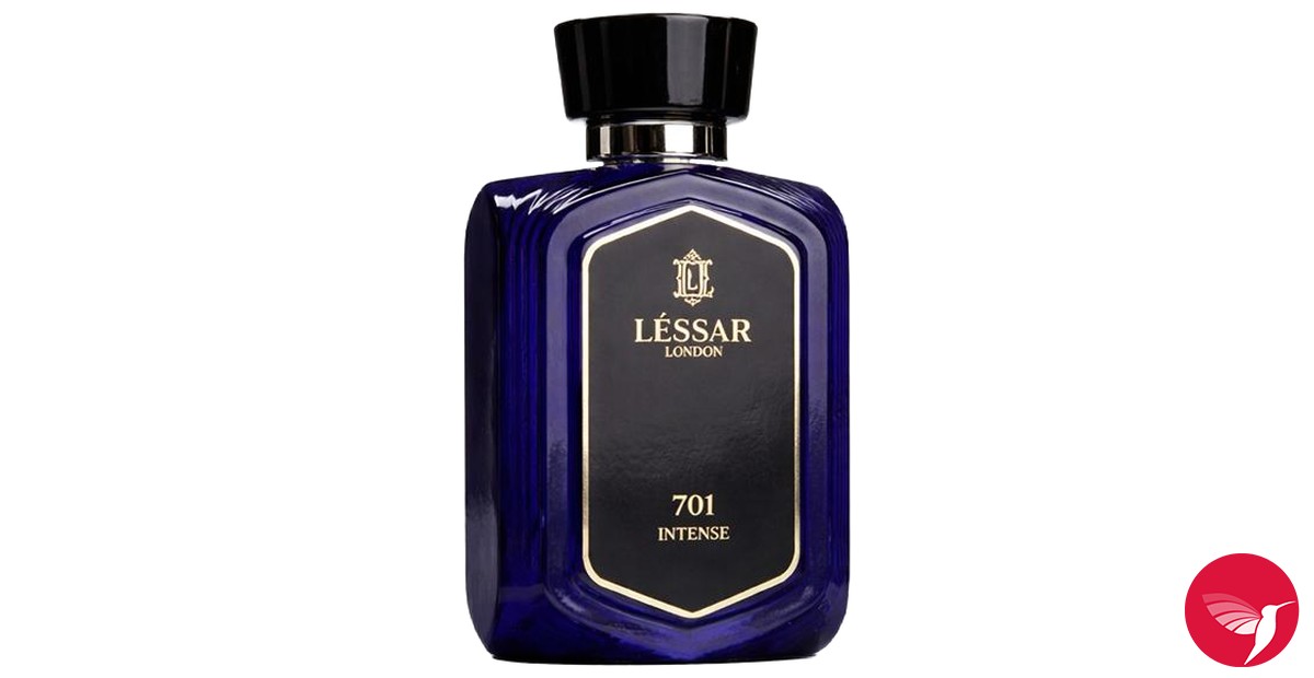 Intence Note 701 Lessar London Cologne - un nouveau parfum pour homme 2025