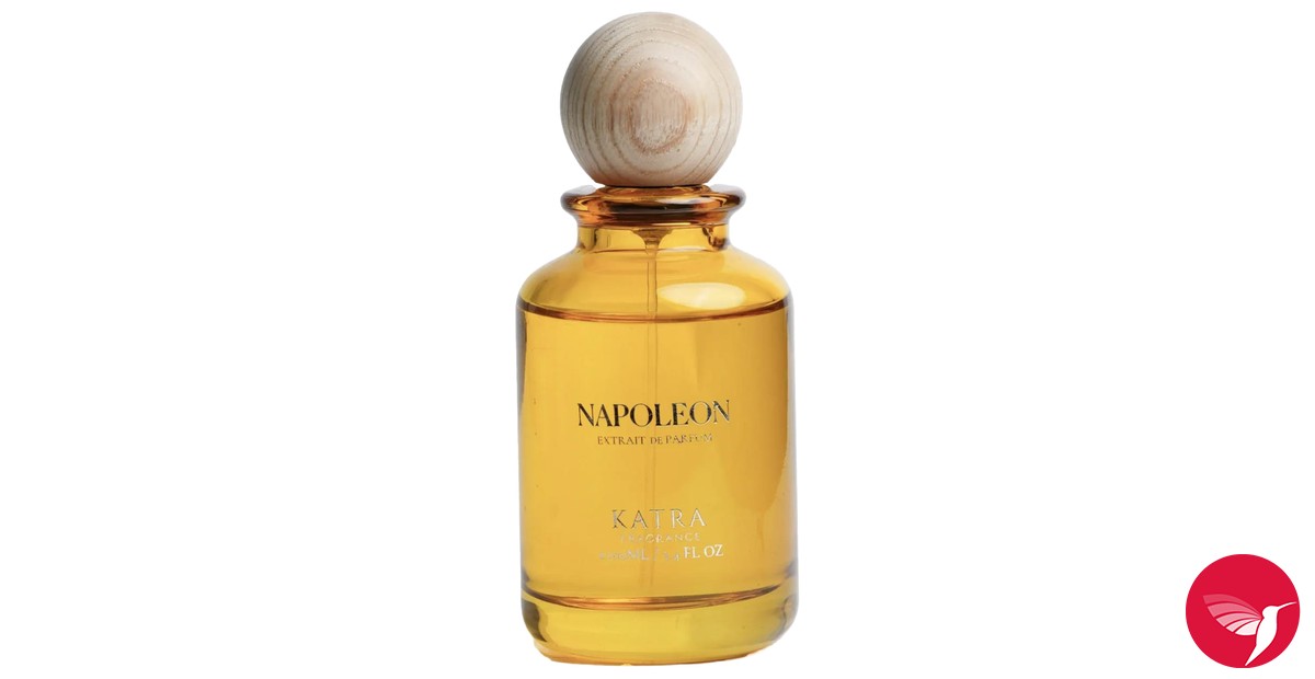 Napoleon Katra Fragrance Cologne - un parfum pour homme 2024