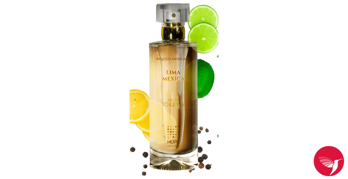 Lima Mexica MUPE Parfum - ein es Parfum für Frauen und Männer 2024