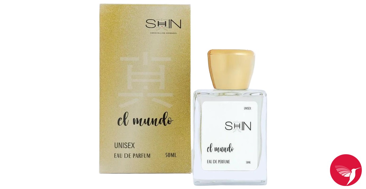 El Mundo Shin parfum - een geur voor dames en heren