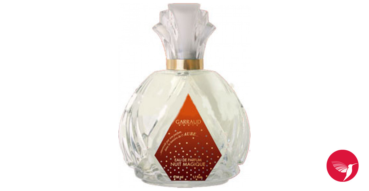 Nuit Magique Aube Rene Garraud perfume - a fragrance for women 2007