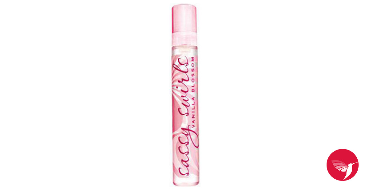 Sassy Swirls Vanilla Blossom Avon perfume - a fragrance for women 2011
