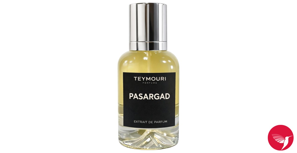 Pasargad Teymouri 香水 - 2026年のユニセックス 新着フレグランス