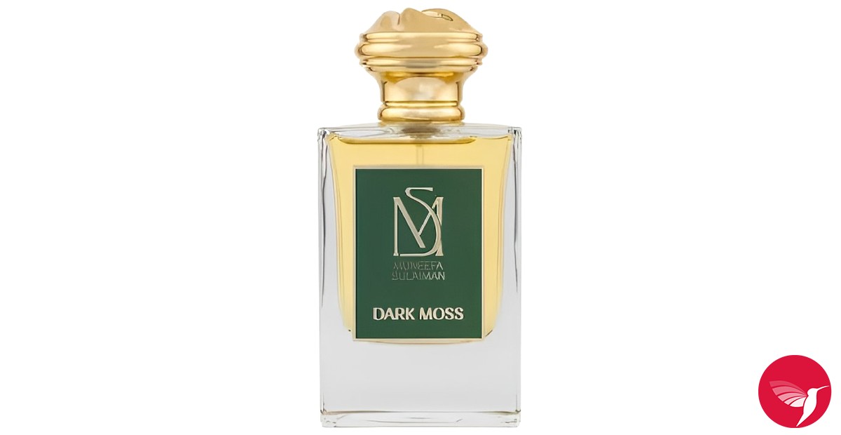 Dark Moss Muneefa Perfumes parfum - un nouveau parfum pour homme et ...