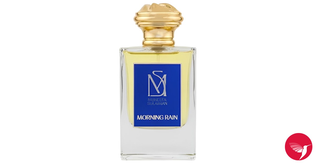 Morning Rain Muneefa Perfumes perfume - a novo fragrância ...