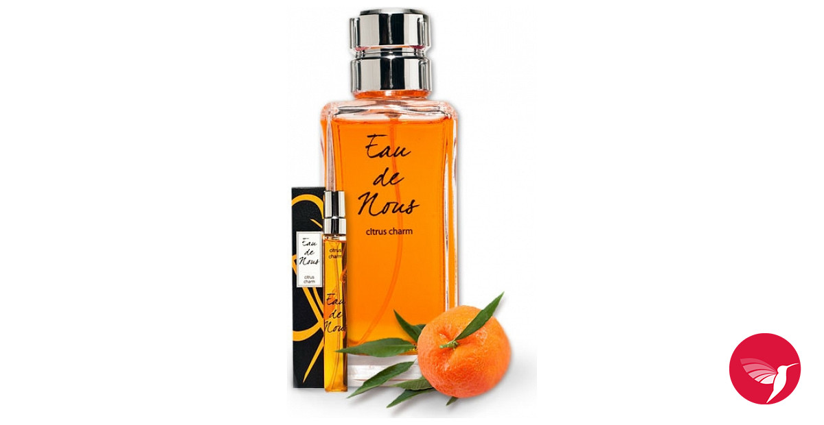 Citrus Charm Eau de Nous perfume - a fragrance for women 2010