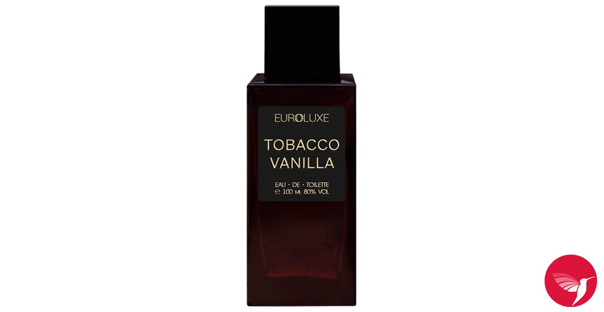 Tobacco Vanilla Euroluxe perfume - a new fragrance for women and men 2026