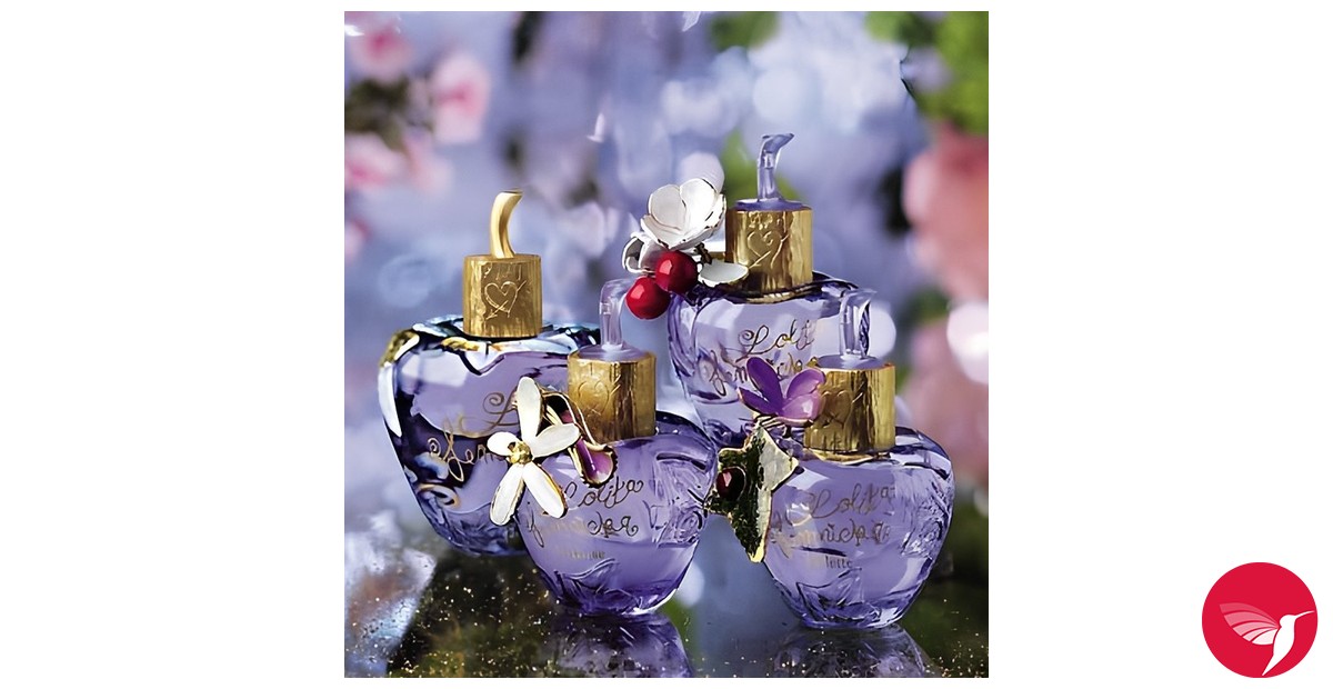 Caprice Violette Lolita Lempicka fragancia - una fragancia para Mujeres ...