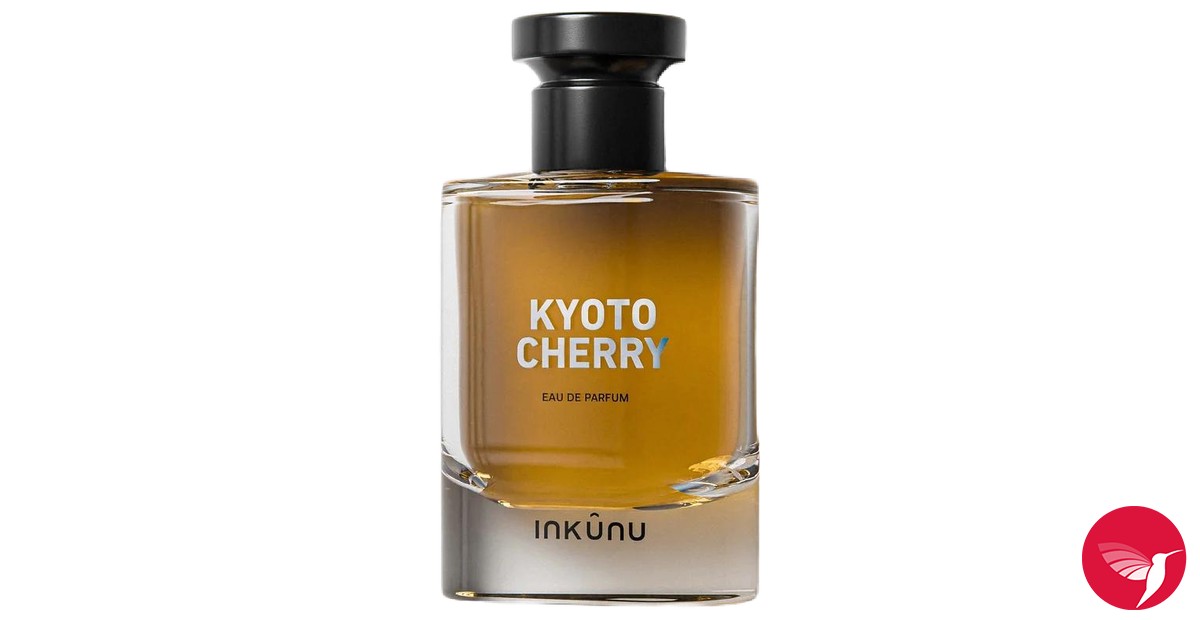 Kyoto Cherry Inkunu perfume - a novo fragrância Compartilhável 2026