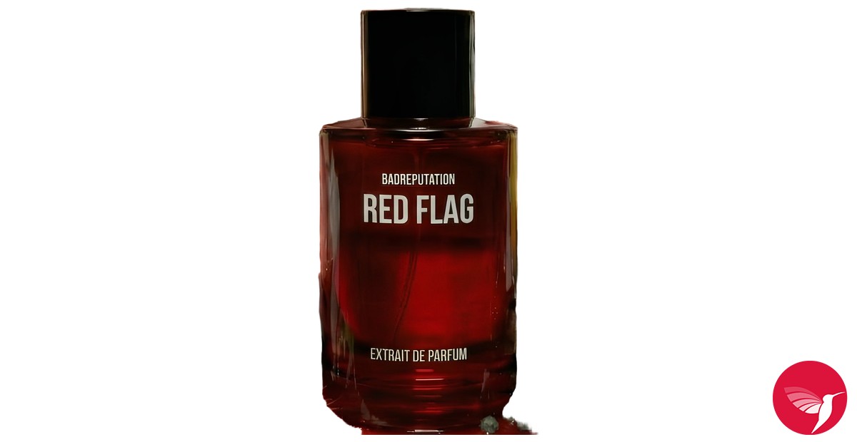 Red Flag BADREPUTATION perfume - a new fragrance for women and men 2026