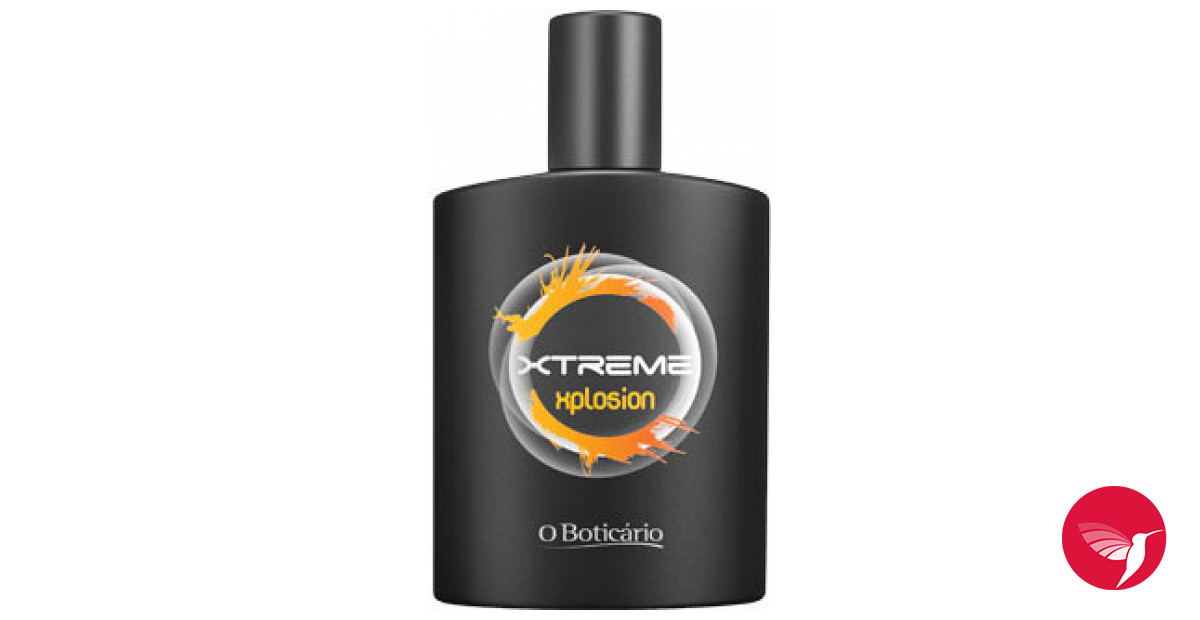 Xtreme Xplosion O Boticário cologne - a fragrance for men 2011