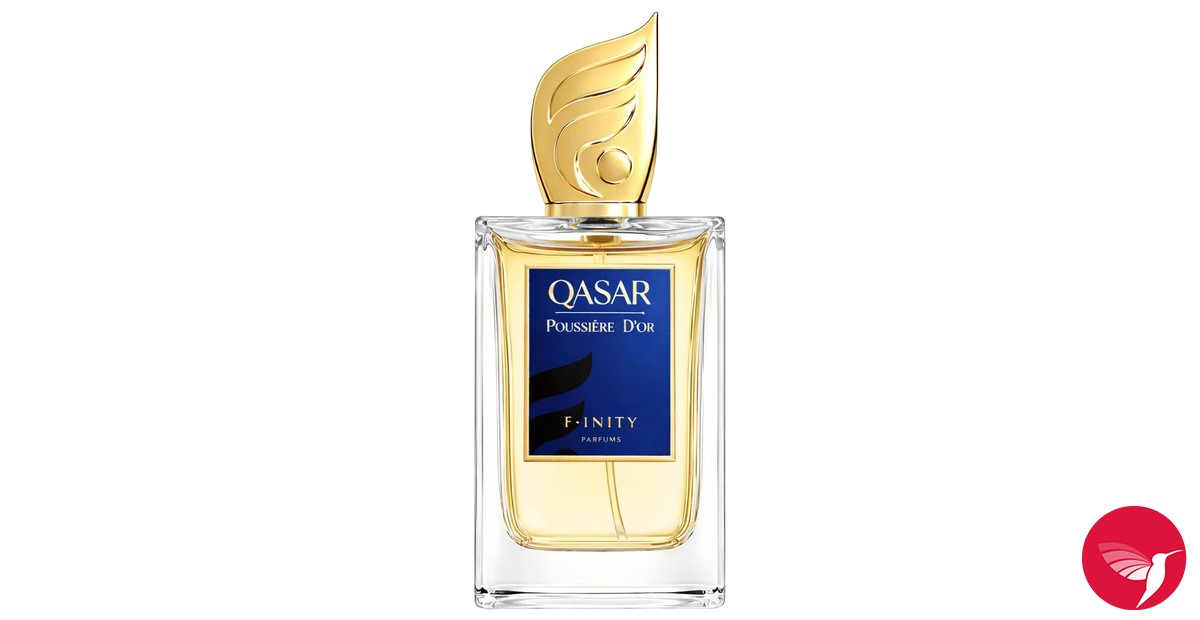 QASAR F·inity Parfum аромат — новый аромат для мужчин и женщин 2026
