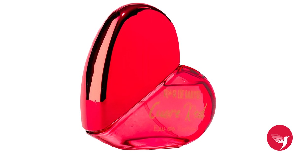 Cuore Red Flor de Mayo parfem - parfem za žene i muškarce