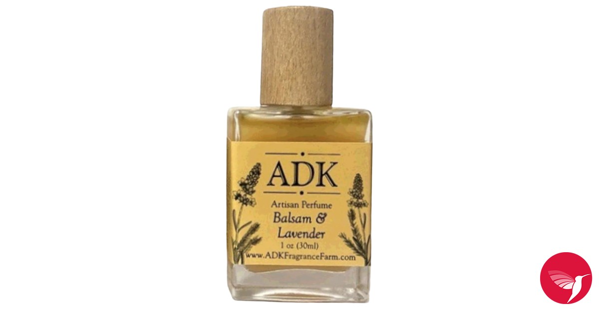 Balsam & Lavender Adirondack Fragrance 香水 - 一款 年 中性 香水