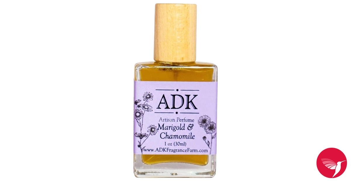Marigold Chamomile Adirondack Fragrance parfum - un parfum pour homme ...