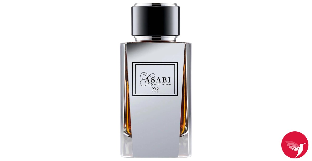 Nº 2 Intense Asabi perfume - a fragrance for women and men