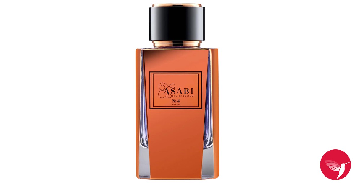 Nº 4 Asabi Parfum - ein es Parfum für Frauen und Männer