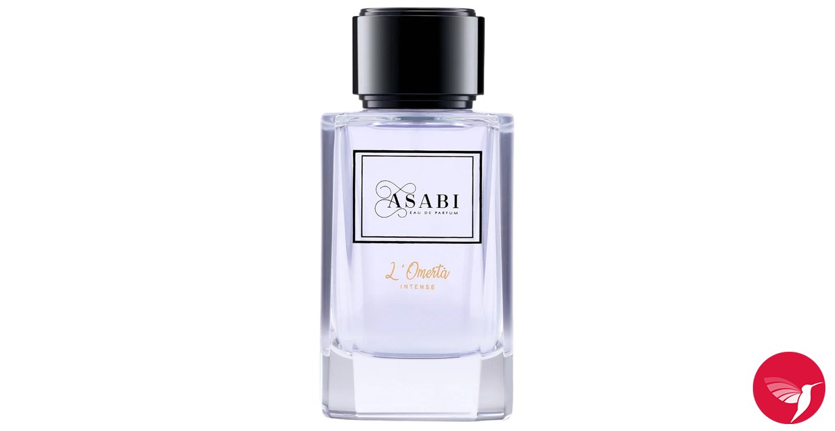 L'Omertà Asabi perfume - a fragrância Compartilhável