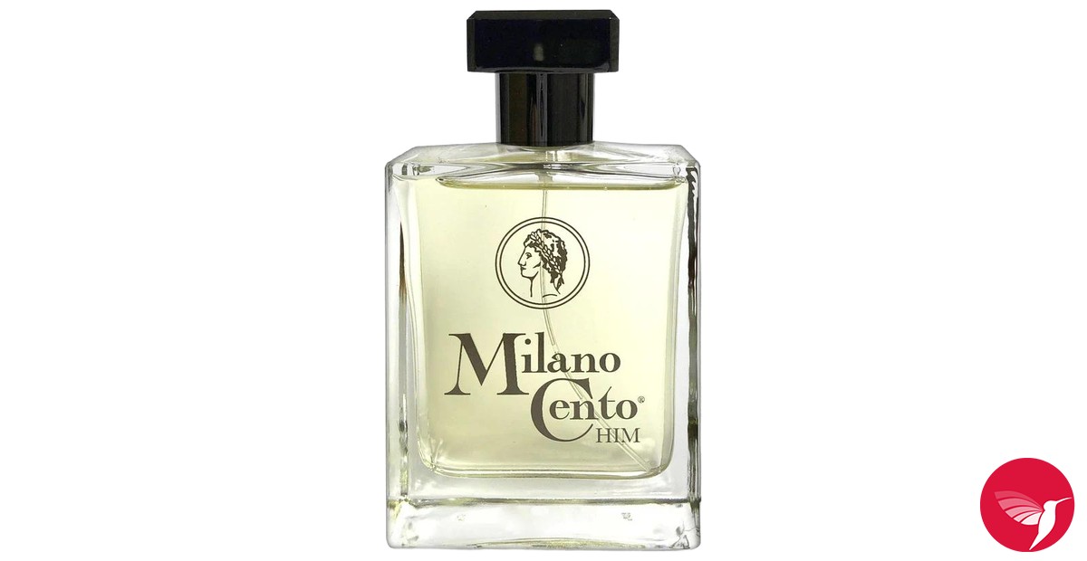 Milano Cento For Him Eau de Parfum Milano Cento cologne - a fragrance ...