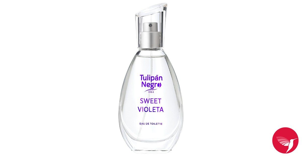 Sweet Violeta Tulipán Negro parfum - un parfum pour femme