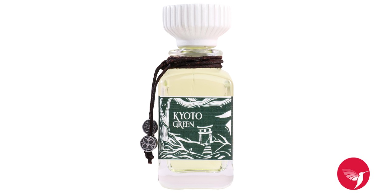 Kyoto Green Ethereal Parfums parfum - un nouveau parfum pour homme et ...