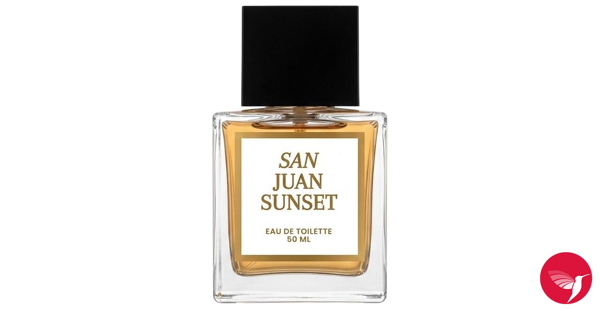 San Juan Sunset Boathouse parfum - un parfum pour homme et femme