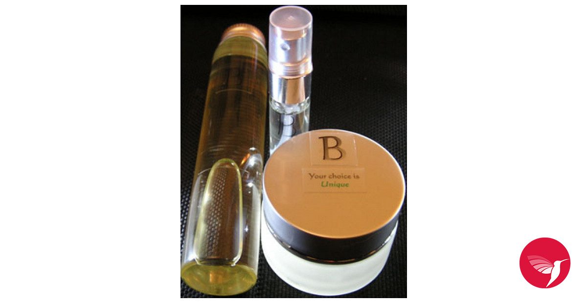 Unique B Fragrances perfume - a fragrance for women and men 2011