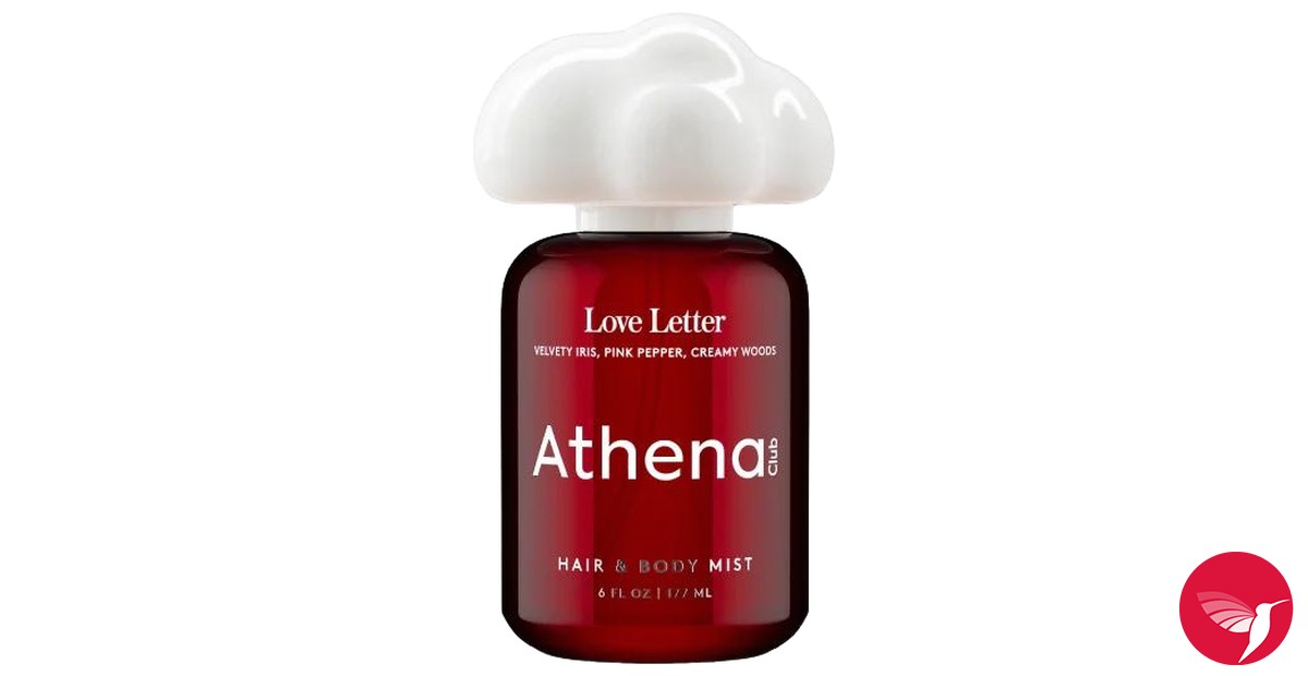 Love Letter Athena Club perfume - a fragrance for women and men