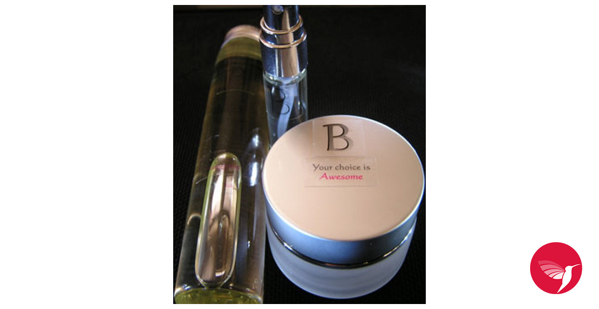 Awesome B Fragrances perfume - a fragrance for women and men 2011