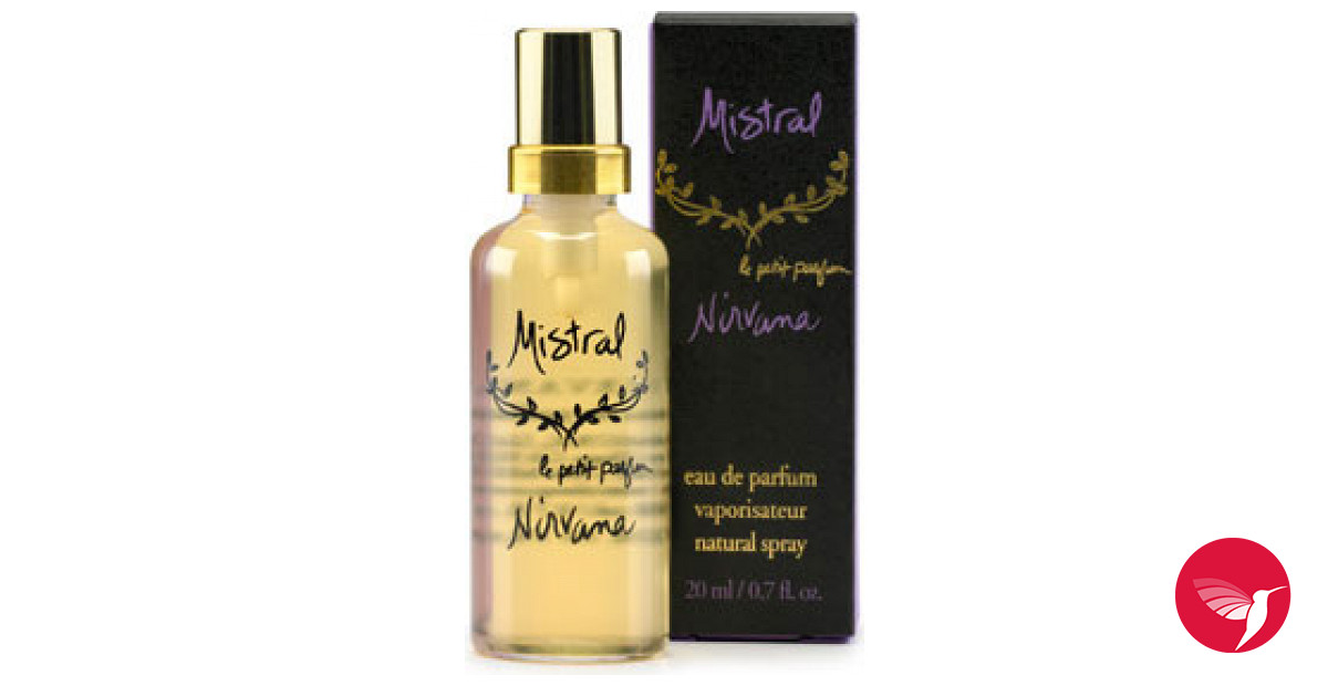 Nirvana Mistral perfume - a fragrance for women 2010