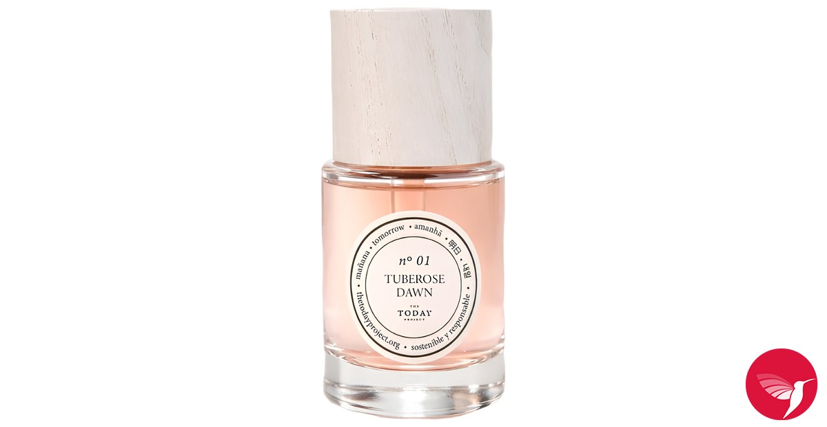 Tuberose Dawn The Today Project parfum - un nouveau parfum pour homme ...